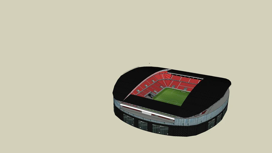 STADIUM | 3D Warehouse