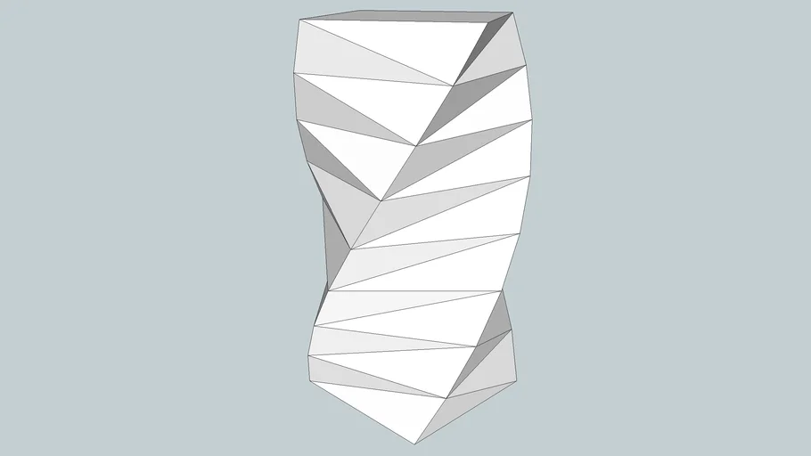 Square Helix 2 | 3D Warehouse