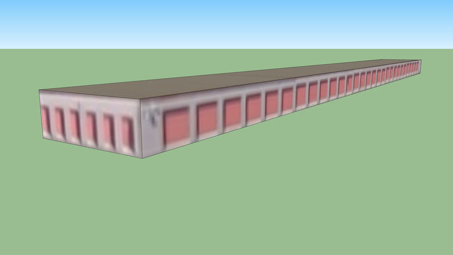 Stor-N-Lock Self Storage | 3D Warehouse