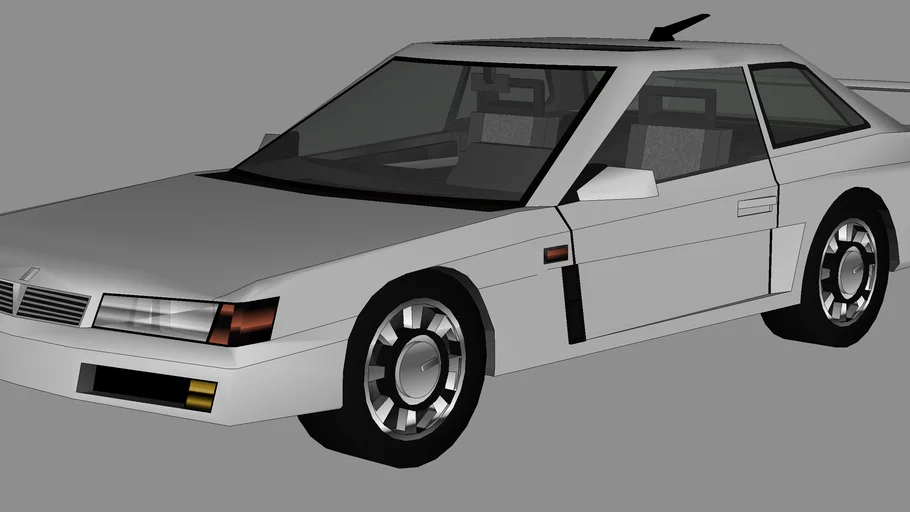 Quassar ASD-B | 3D Warehouse