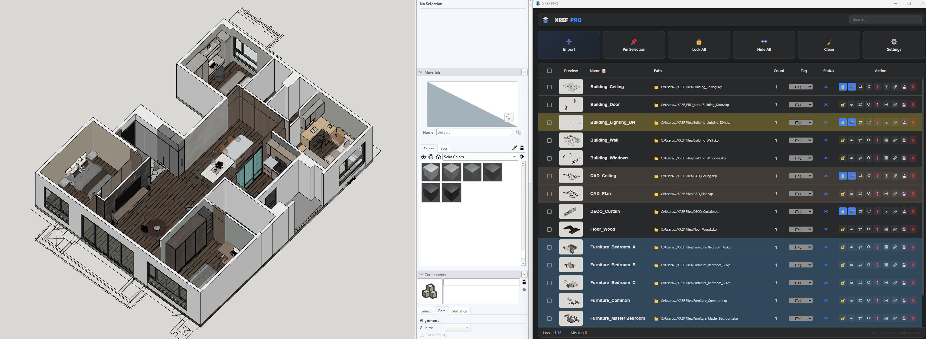 SketchUp Extension Warehouse