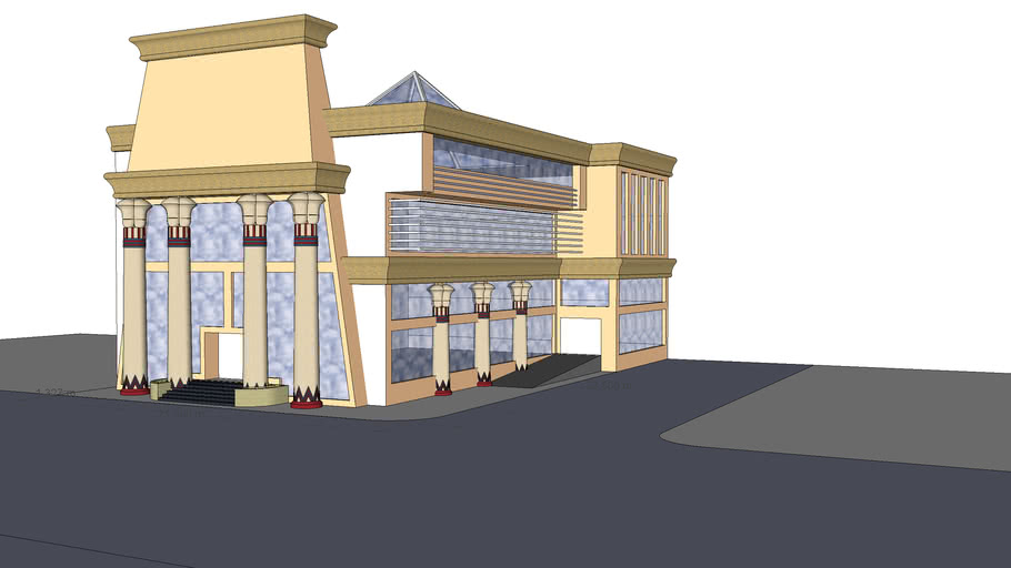 Showroom | 3D Warehouse