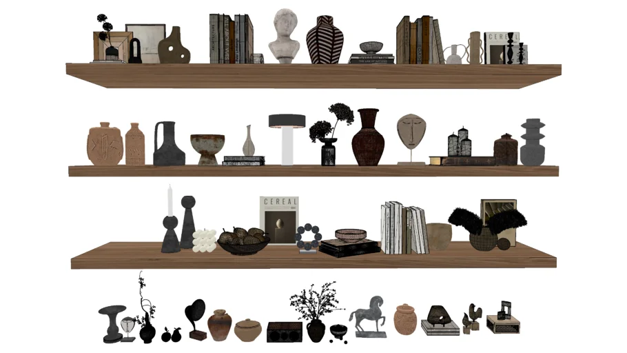 Objects | 3D Warehouse