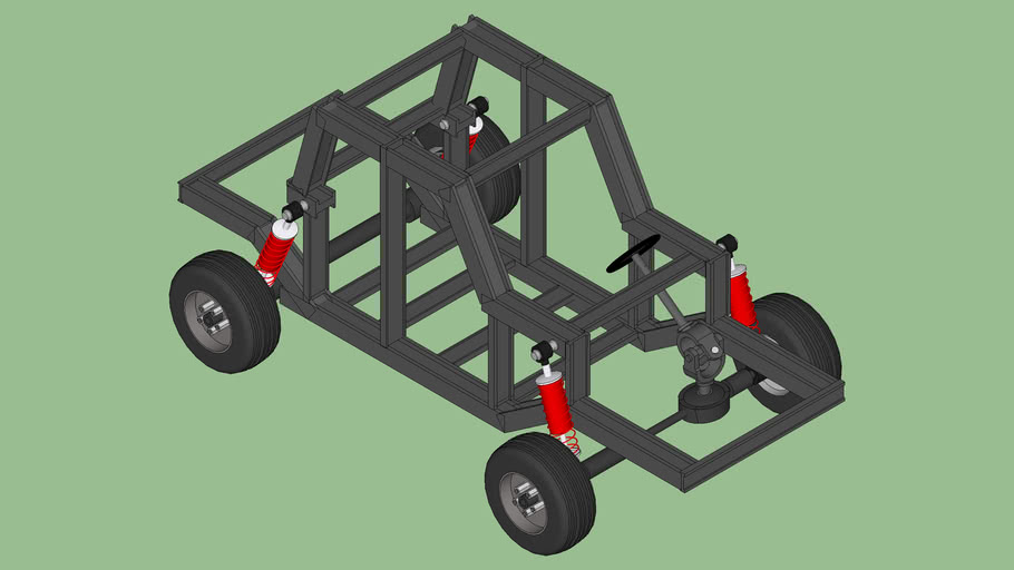 CAR FRAME | 3D Warehouse