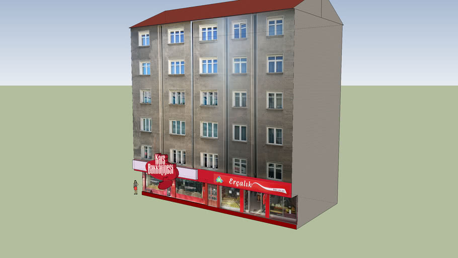 Kars Bakkaliyesi | 3D Warehouse