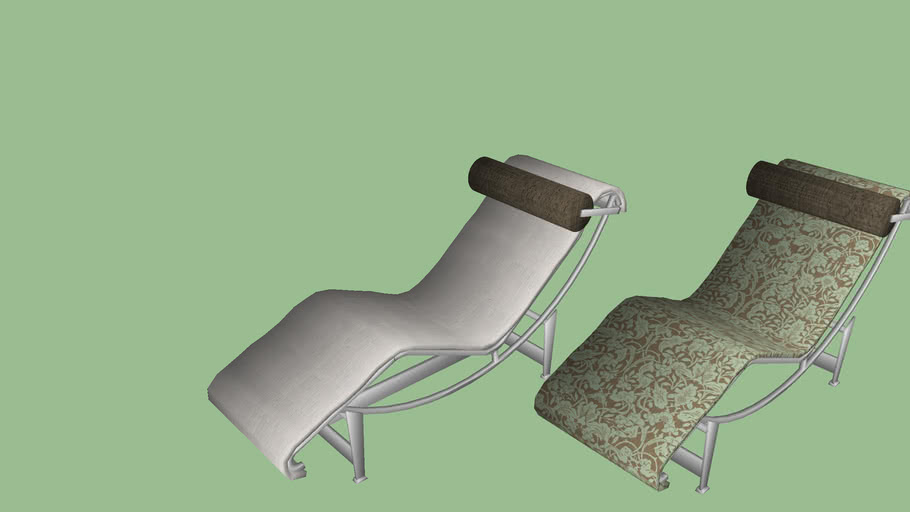 relax chair | 3D Warehouse