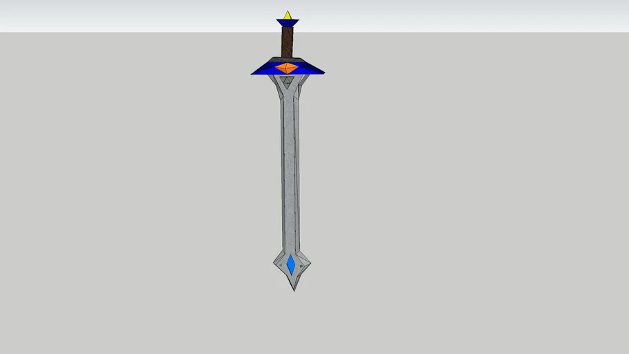 sword 2 | 3D Warehouse