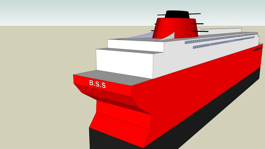 bugatti ship services | 3D Warehouse