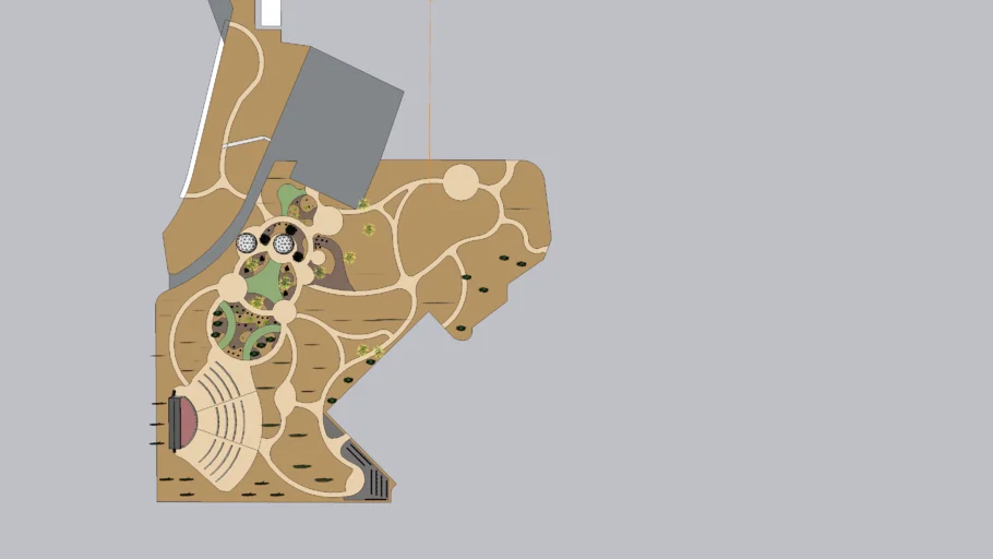 La Sierra Expanded Model | 3D Warehouse