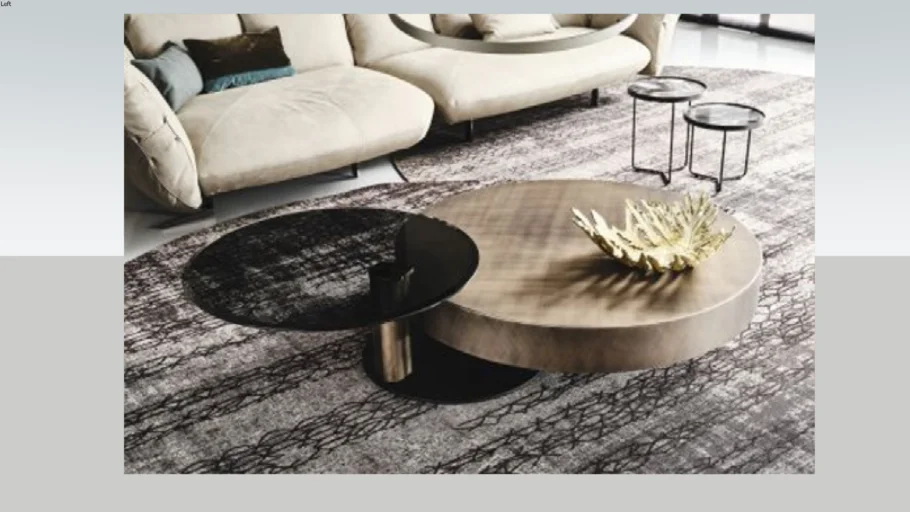 Coffee Table | 3D Warehouse