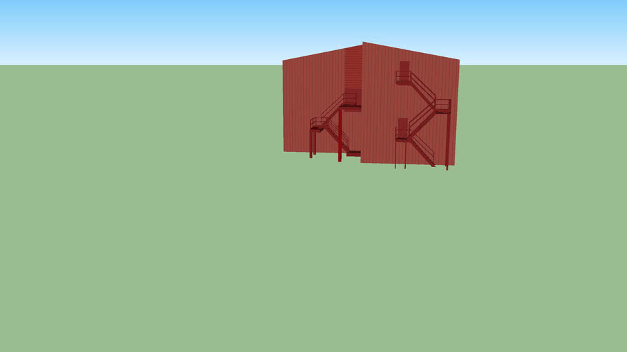 nawf side hillz apts | 3D Warehouse