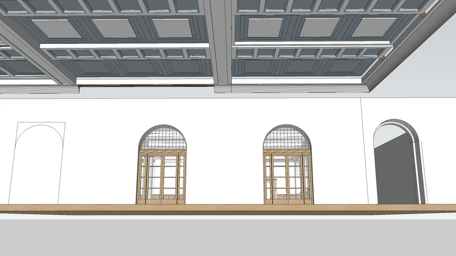 Luxury Interior | 3D Warehouse