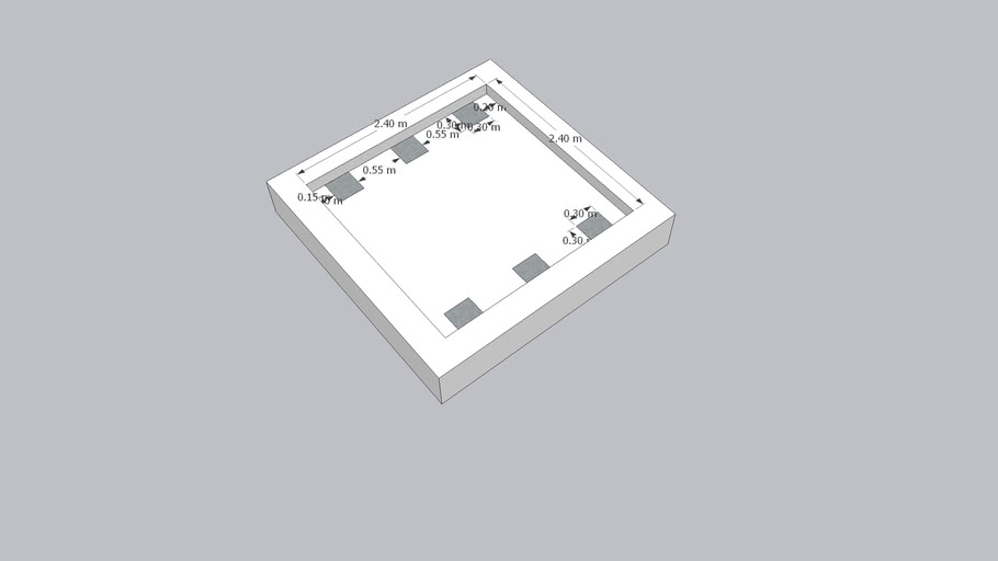 pit drawing for Danial | 3D Warehouse