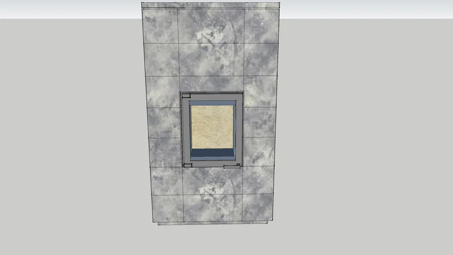 Tulikivi patha C | 3D Warehouse