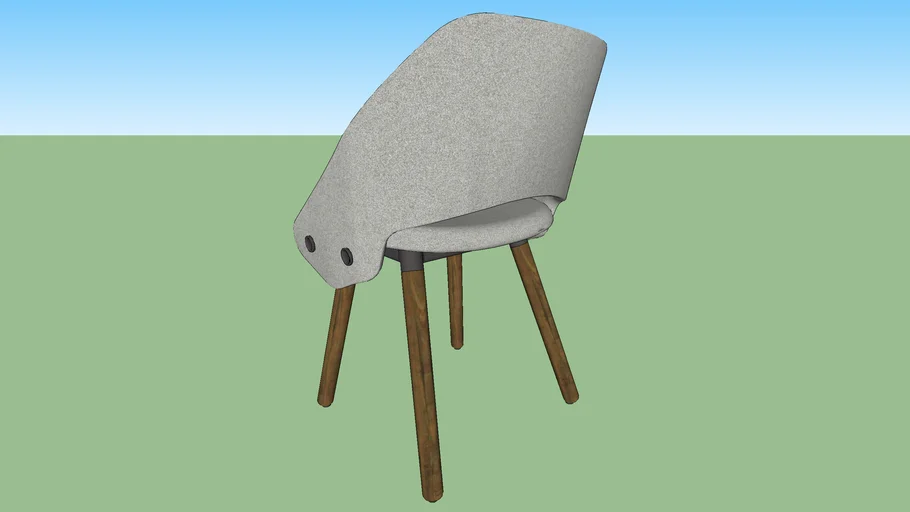 cadeira | 3D Warehouse