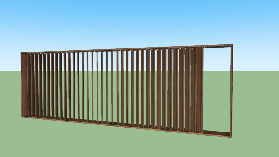 PARTITION | 3D Warehouse