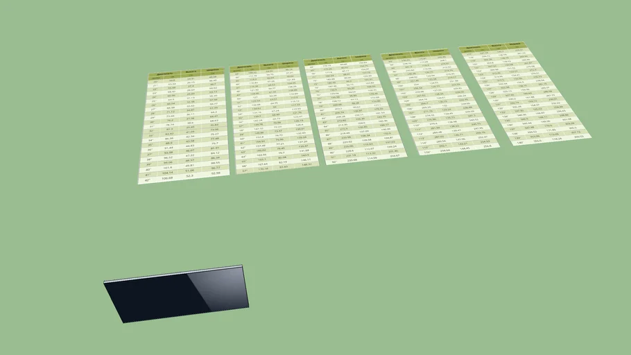 LCD TV.skp | 3D Warehouse