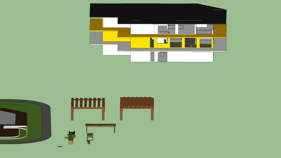 030303 | 3D Warehouse