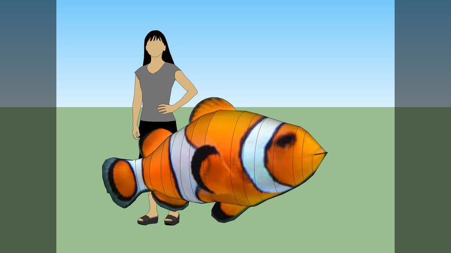 fish | 3D Warehouse