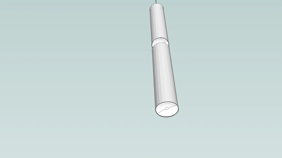 Sequence Pendant - CP5211 Visa Lighting | 3D Warehouse