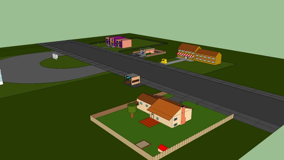 SPRINFIELD | 3D Warehouse