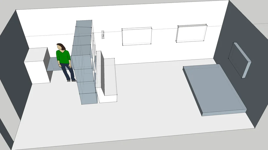 Saletta IMV | 3D Warehouse