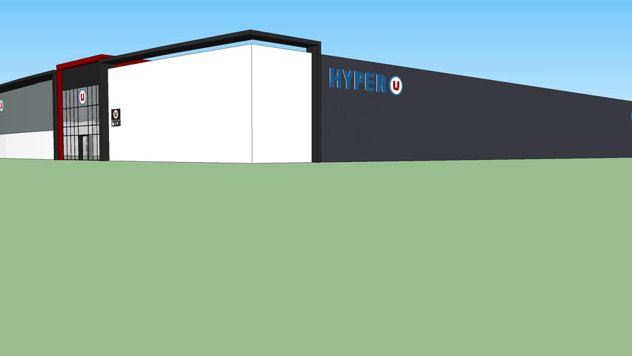 HYPER U | 3D Warehouse