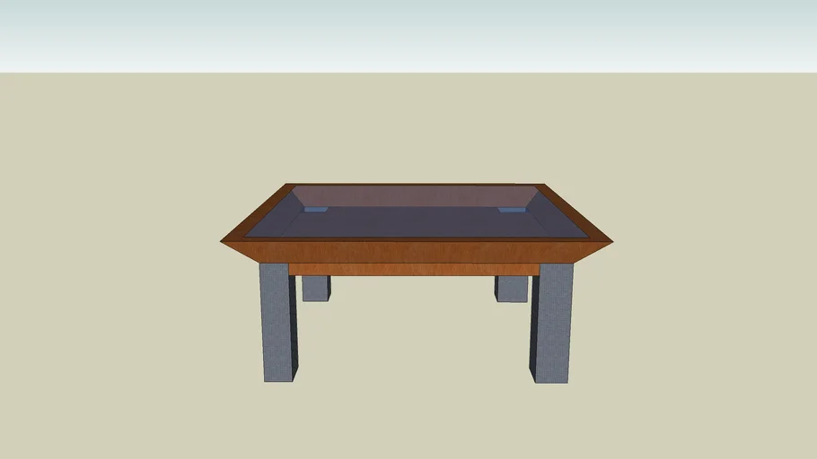 Mesa comedor | 3D Warehouse