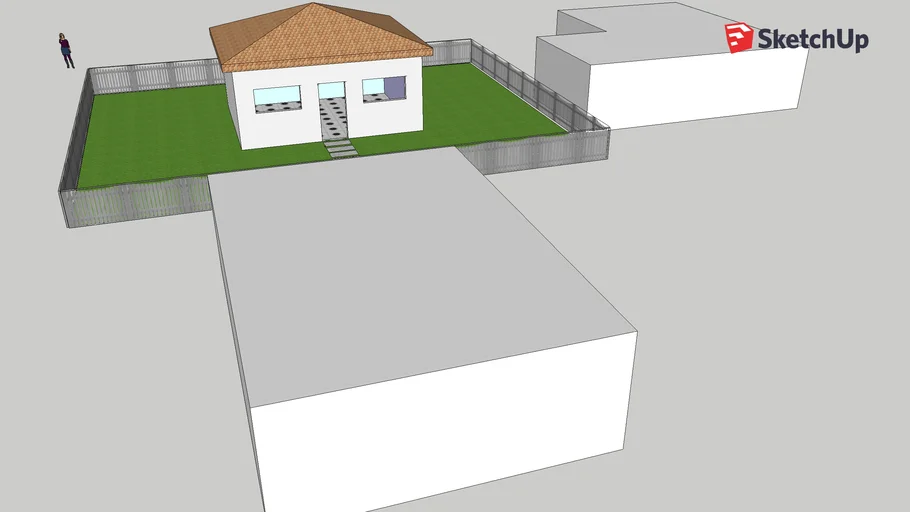 Modeling Exercise 1 | 3D Warehouse