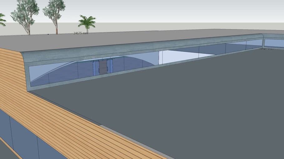 pool design | 3D Warehouse