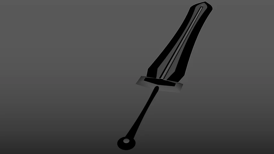 Buster blade | 3D Warehouse