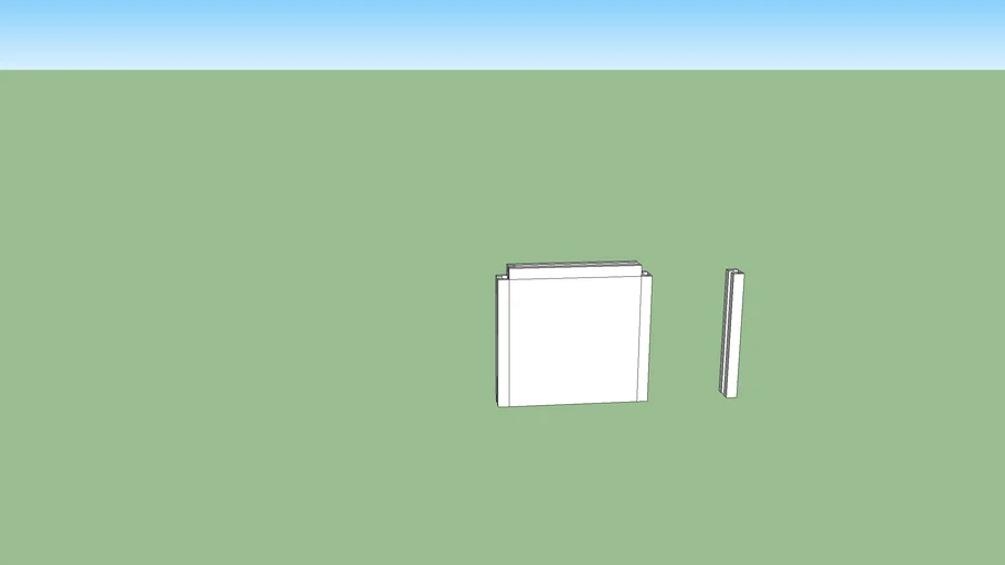 project slide divider 5503467 | 3D Warehouse