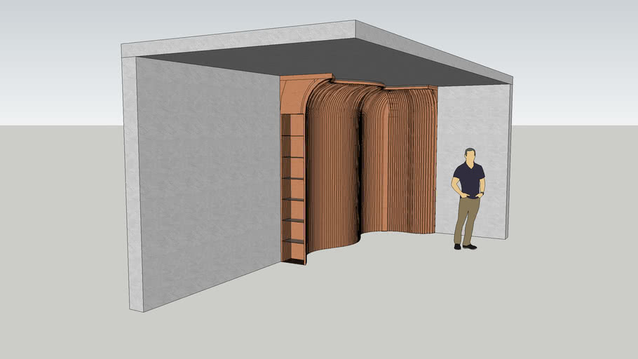 WALL PANELING | 3D Warehouse
