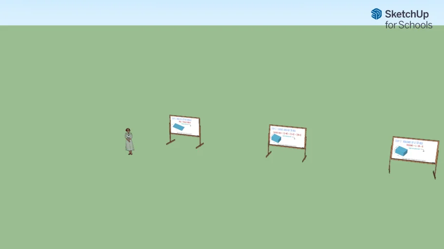 SketchUp for Schools - 3D Modeling for Geometry Class | 3D Warehouse