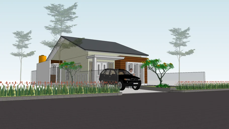 3D ANGGUN FIX | 3D Warehouse