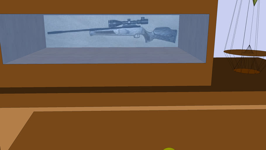 sniper box | 3D Warehouse