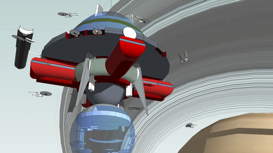 star trek | 3D Warehouse