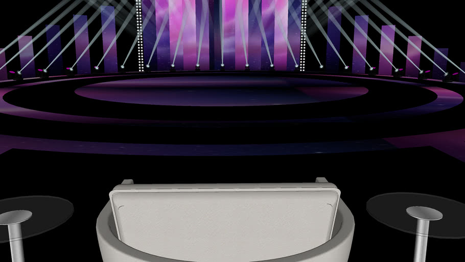 Stage | 3D Warehouse