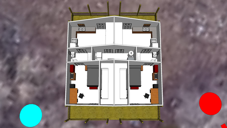 Revised House | 3D Warehouse