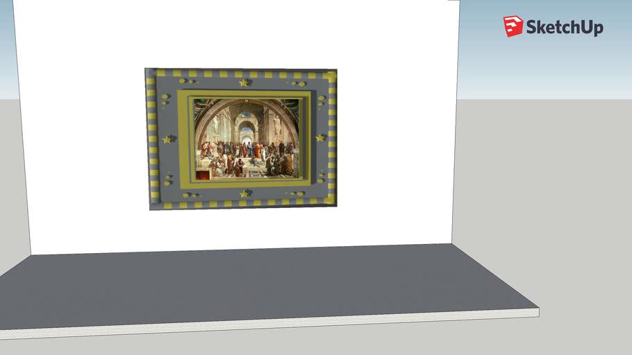 frame | 3D Warehouse