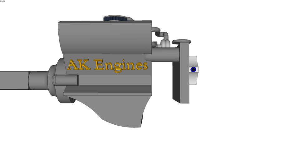 Hemi V8 | 3D Warehouse