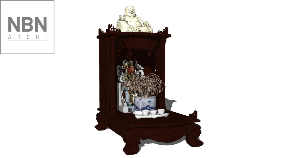 ong dia | 3D Warehouse