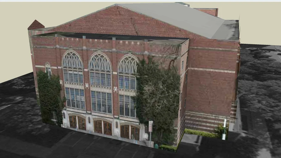 Auditorium | 3D Warehouse