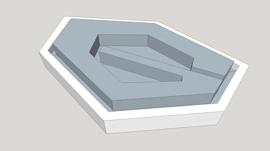 Gatchaman Logo | 3D Warehouse