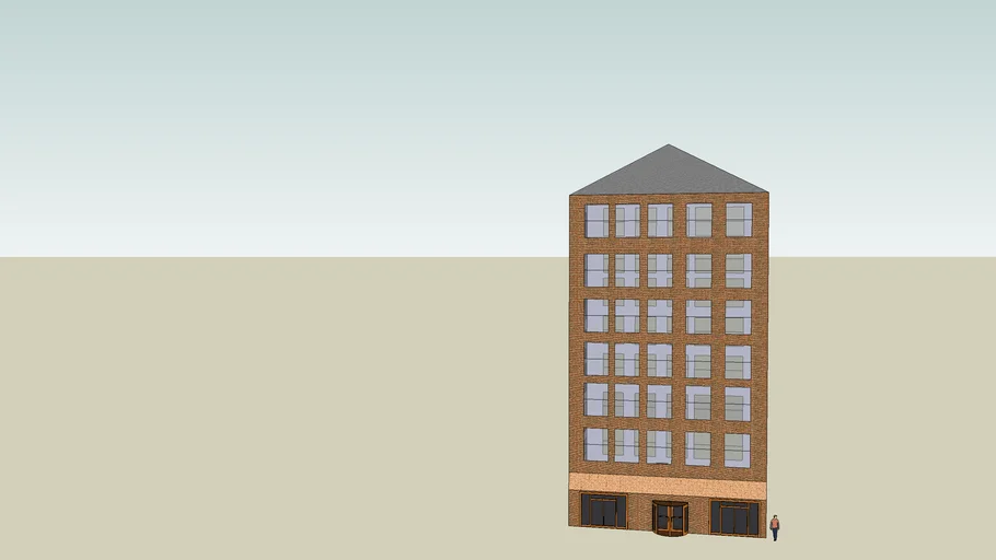 Industrial building | 3D Warehouse
