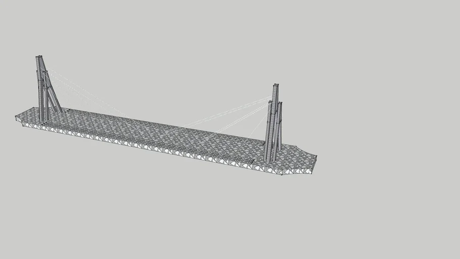 Bridge | 3D Warehouse