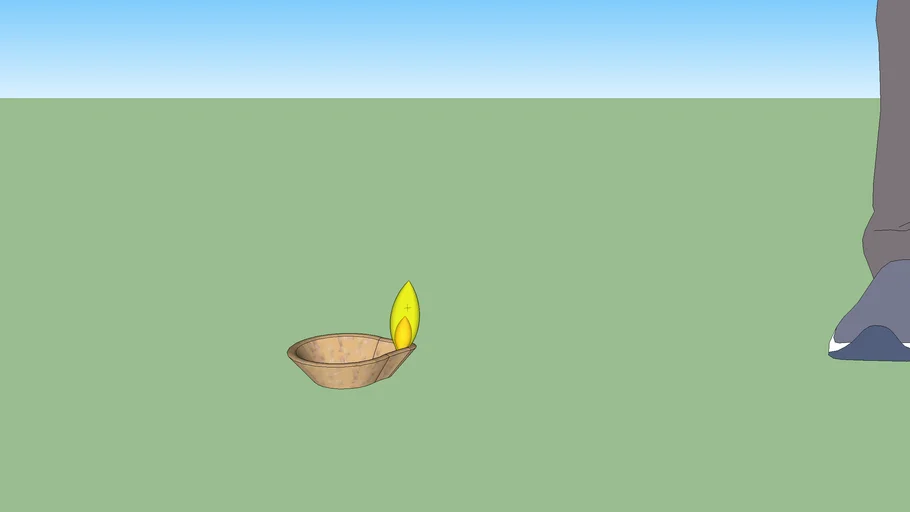Diwali light | 3D Warehouse