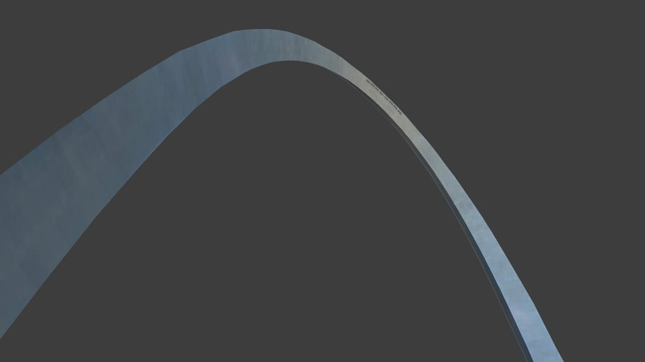 Gateway Arch | 3D Warehouse