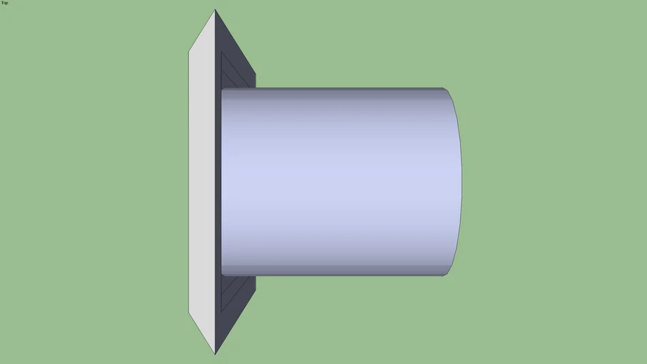 Air vent | 3D Warehouse