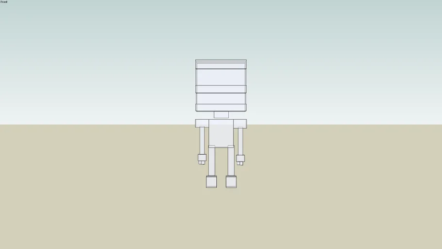 robot | 3D Warehouse